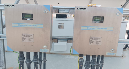 The Future of Solar Charging is Here: ERAM's SiC-powered and Digitally ...