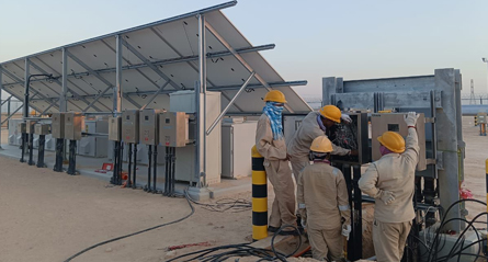 The Future of Solar Charging is Here: ERAM's SiC-powered and Digitally ...