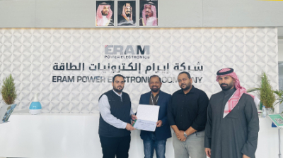 Saudi Arabia - Eram Power Electronics Company