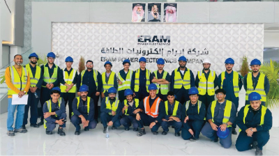 ITQAN Students Get Inside Look at Power Electronics Manufacturing with ...