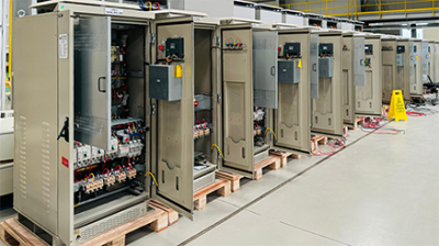 Saudi Arabia - Eram Power Electronics Company